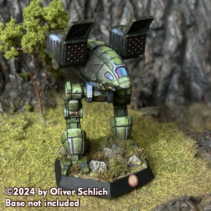 Mechwarrior Catapult