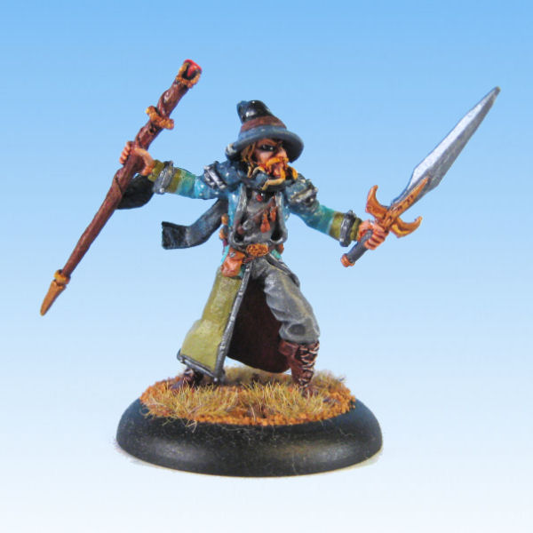 Ral Partha, Evil Wizard