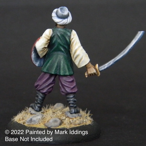 Slaver and Captive Princess